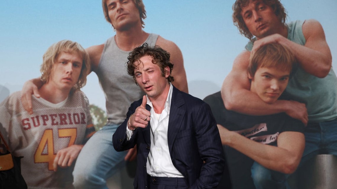 Jeremy Allen White Reacts to SAG-AFTRA Strike Deal on 'The Iron Claw ...