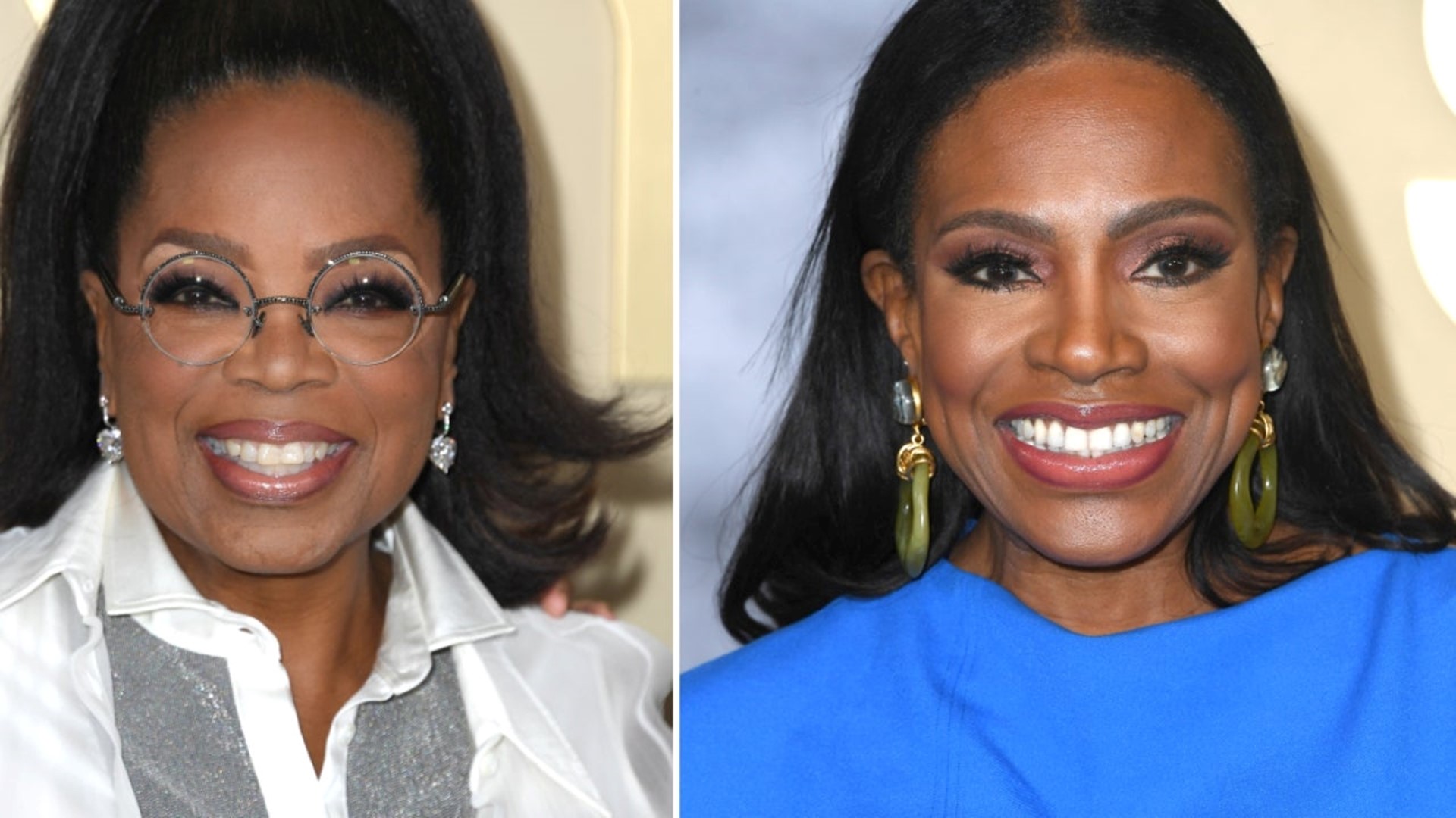 Oprah Winfrey Shares an Emotional Embrace With Sheryl Lee Ralph After ...