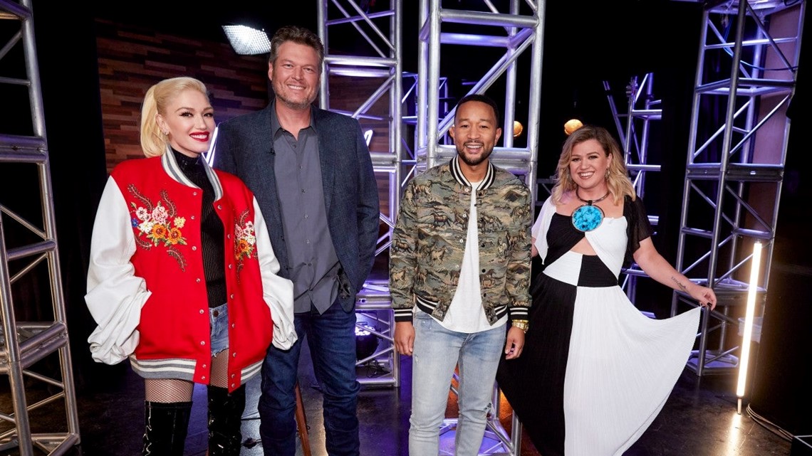 'The Voice': Watch the Top 17 Live Show Performances and Vote for Your ...