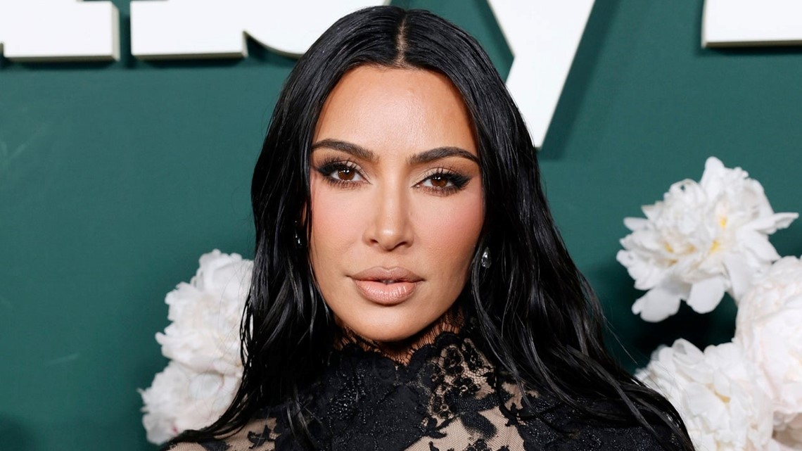 Why Kim Kardashian Is Missing From Family Christmas Video | kare11.com