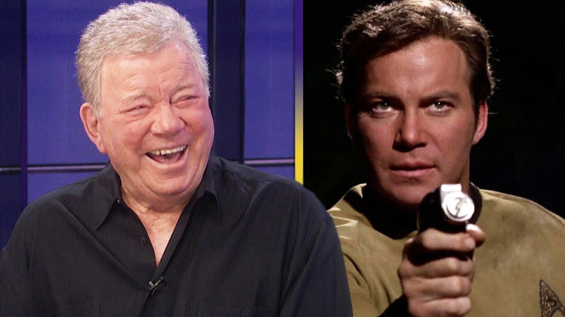 William Shatner Shares Why He Doesn't Watch 'Star Trek' and If He's ...