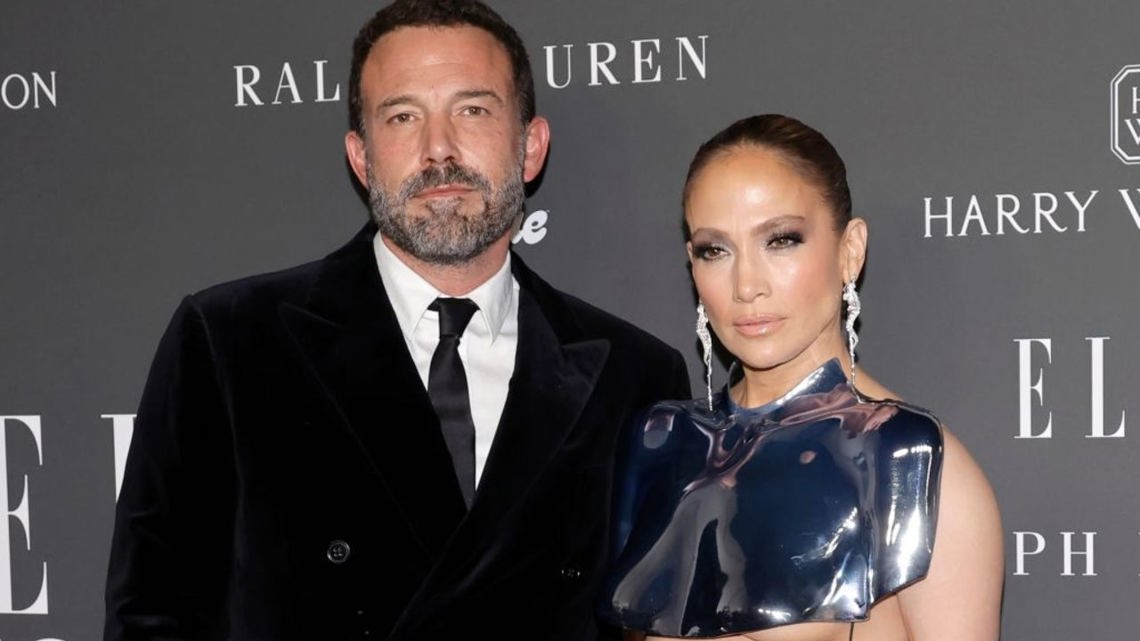 Jennifer Lopez and Ben Affleck Are Taking 'Space From Each Other ...