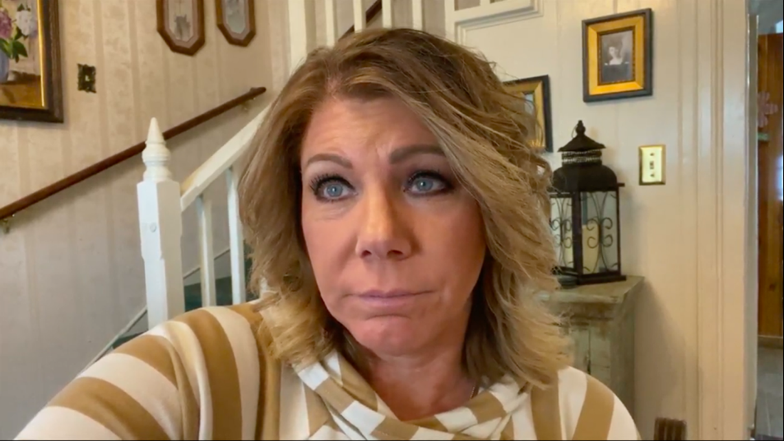 Sister Wives Recap Meri Says She Feels Lost And Empty After Kody