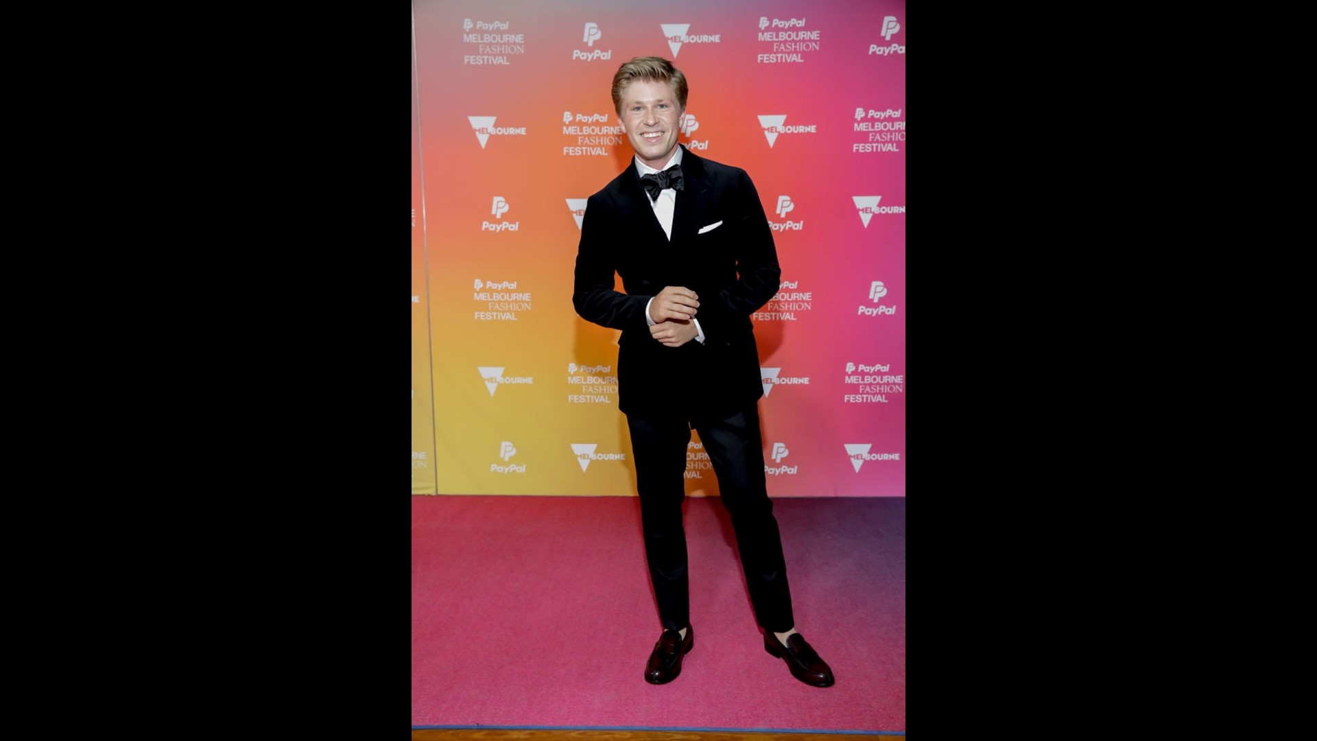 See Robert Irwin Make His Runway Debut: 'Never Imagined I'd Be Walking ...