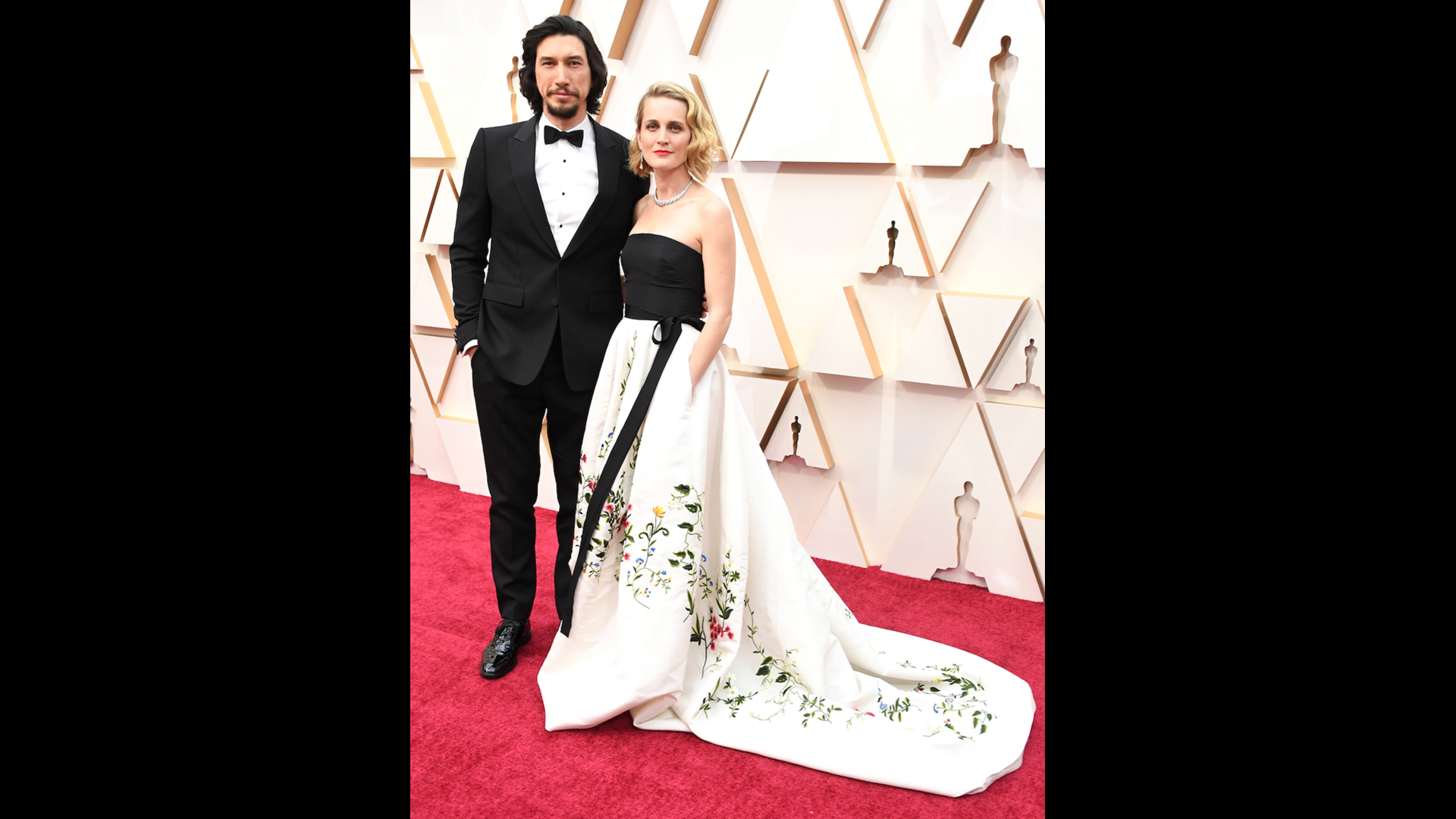 Adam Driver Talks Baby No. 2 After Secretly Welcoming Daughter: 'Trying ...