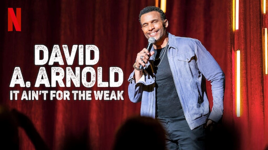 David A. Arnold, Comedian and Netflix Star, Dead at 54 | kare11.com