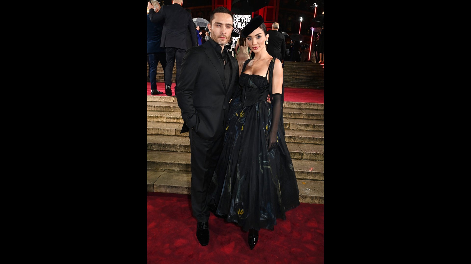 'Gossip Girl' Star Ed Westwick Engaged to Amy Jackson | kare11.com