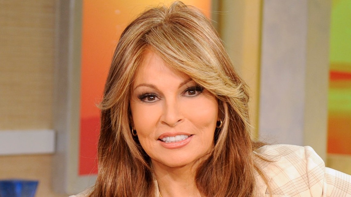 Raquel Welch, Actress and Legendary Bombshell, Dead at 82 | kare11.com