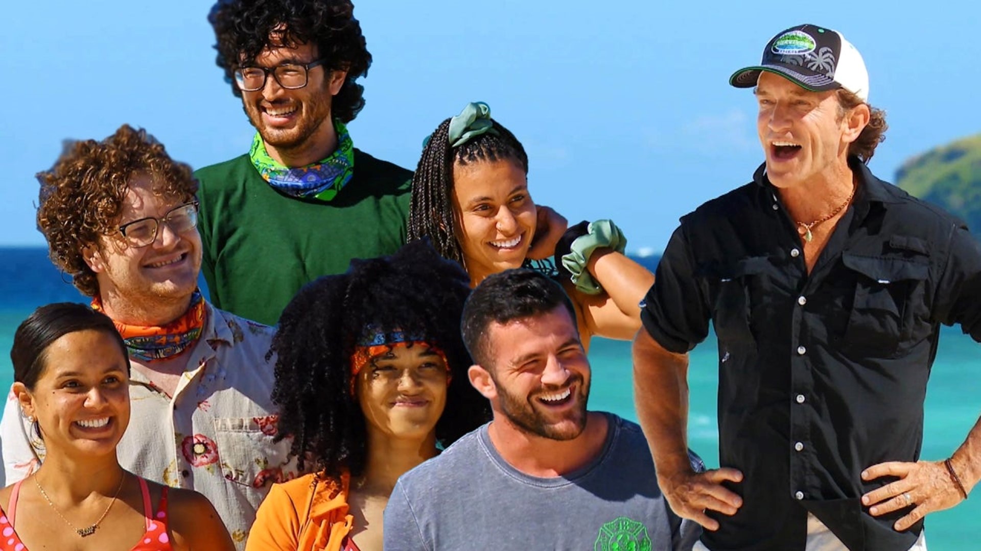 'Survivor' Season 44 Sneak Preview: Meet the New Cast | kare11.com