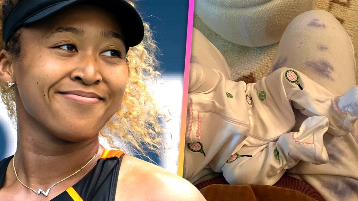 Naomi Osaka's Baby Daughter Makes Magazine Debut | kare11.com