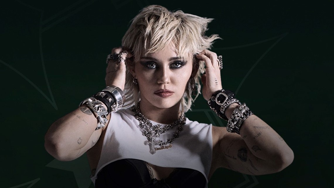 Miley Cyrus to Perform During 'Dick Clark’s New Year’s Rockin’ Eve ...