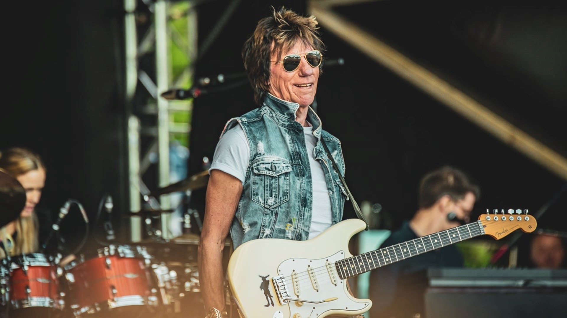 Jeff Beck, Legendary Rock Guitarist, Dead at 78 | kare11.com