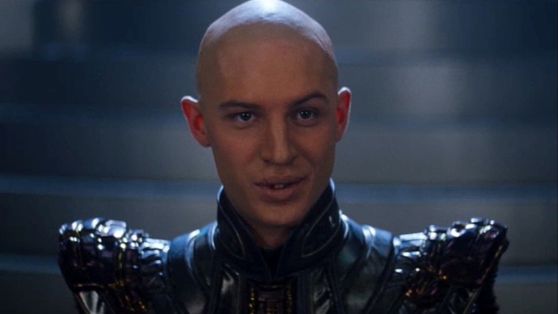 'Star Trek: Nemesis' at 20: Patrick Stewart Recalls Tom Hardy's 'Naked ...