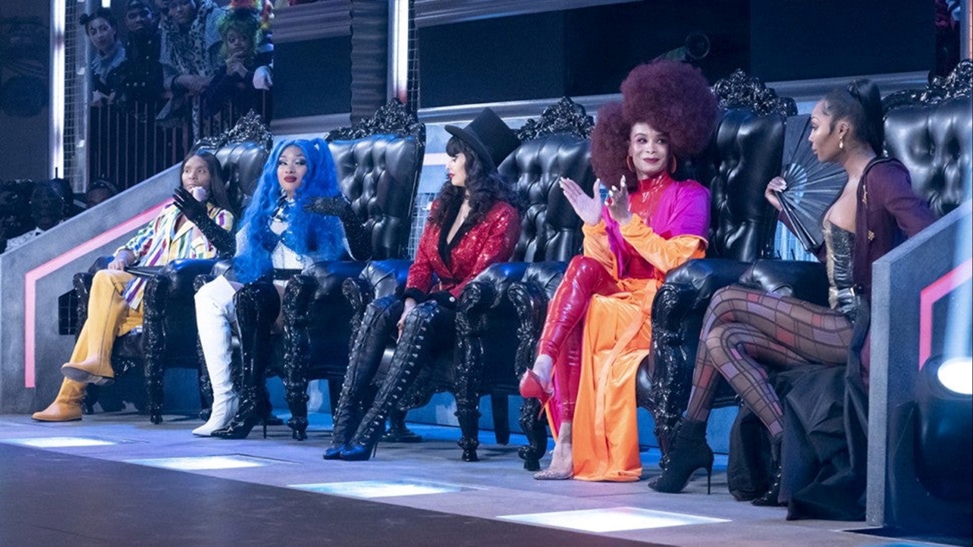 'Legendary' Judge Leiomy Maldonado on Bringing Ballroom to the Masses ...