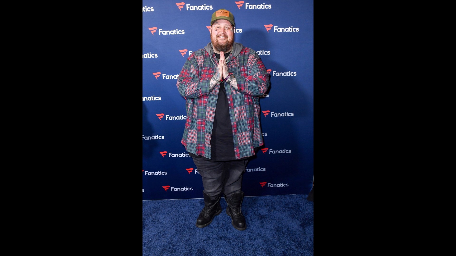 Jelly Roll Admits He Regrets '98 Percent' of His Tattoos: 'I Hate 'Em All' | kare11.com