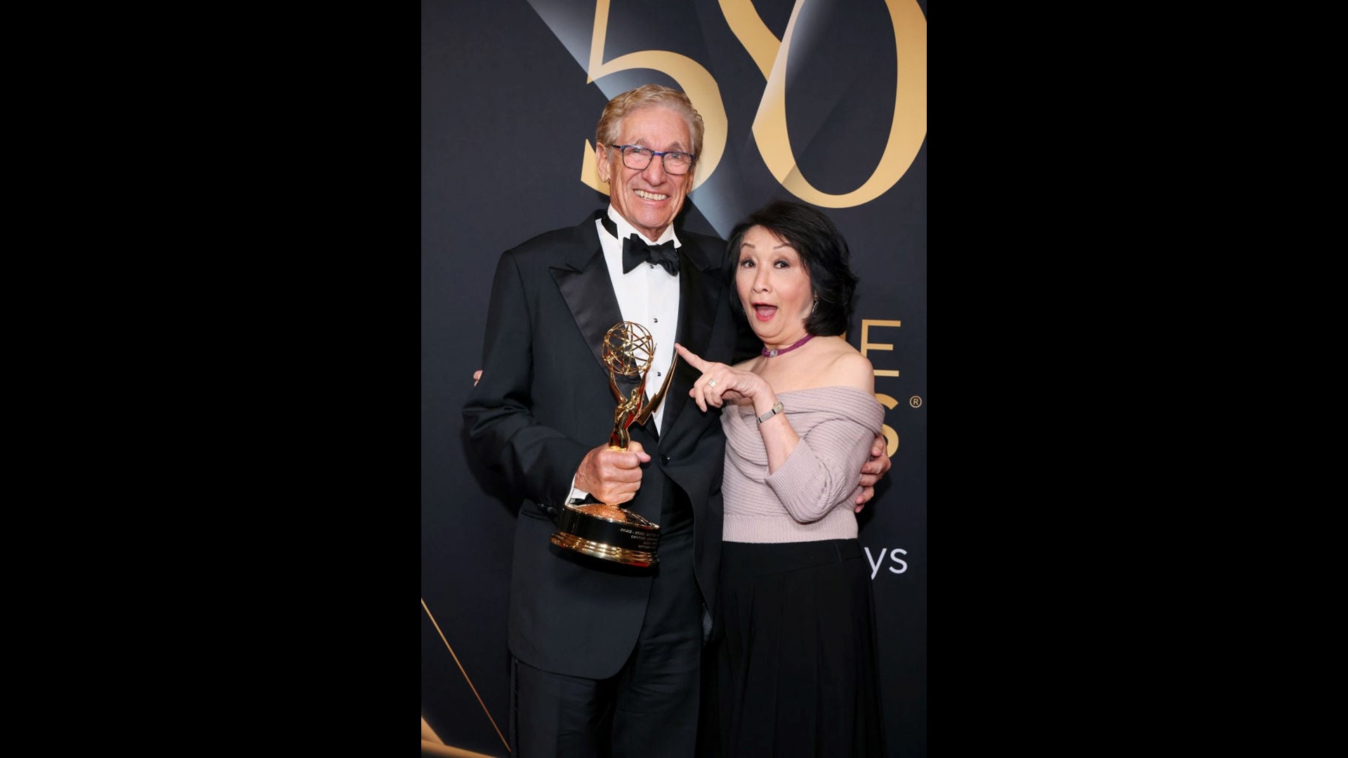 Maury Povich Hilariously Helps Solve Paternity Dispute After Surprise ...