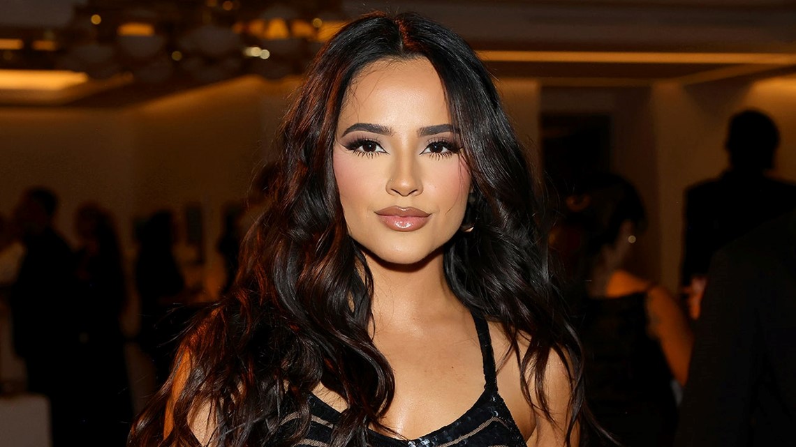 Becky G Can't Stop Crying Over 'Flamin' Hot' Oscar Nomination for Best ...