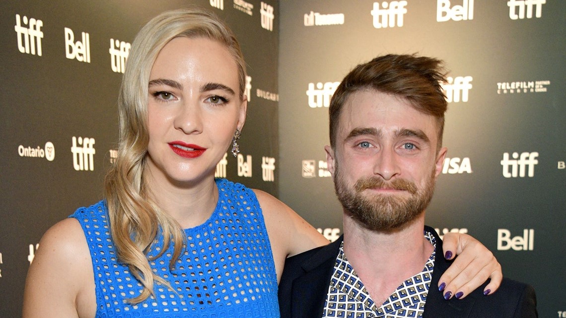 Daniel Radcliffe Welcomes First Child With Girlfriend Erin Darke ...