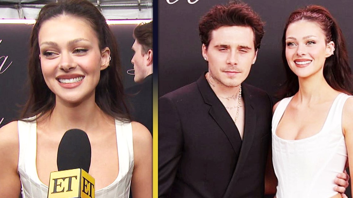 Nicola Peltz Beckham Shows Off Brooklyn's Love Note Tattoo | kare11.com