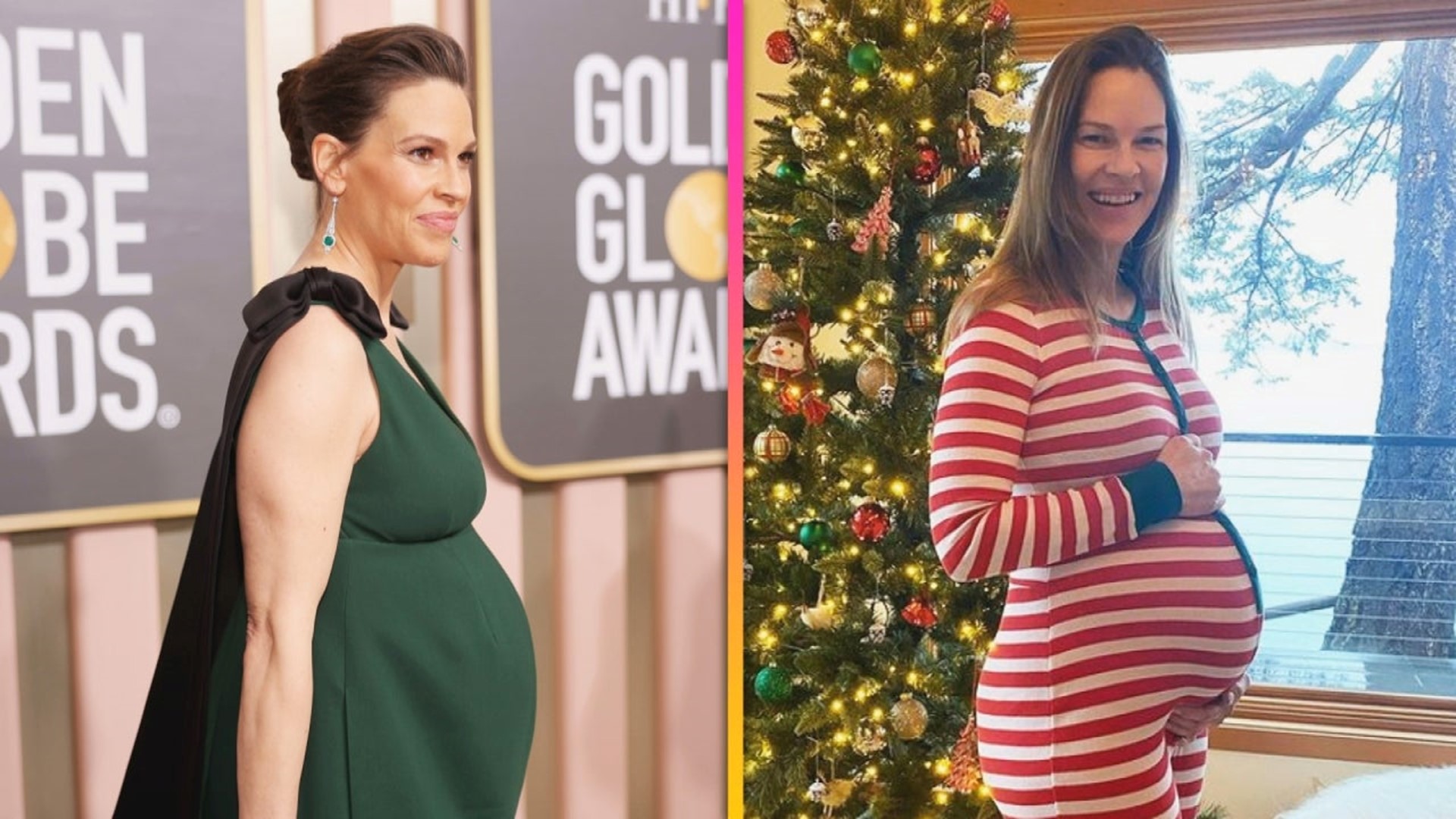 Hilary Swank Gives Birth to Twins: Inside Her Pregnancy Journey | kare11.com