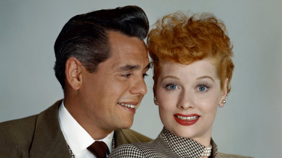 Lucille Ball and Desi Arnaz's Kids Lucie and Desi Jr. Seen in Rare New ...