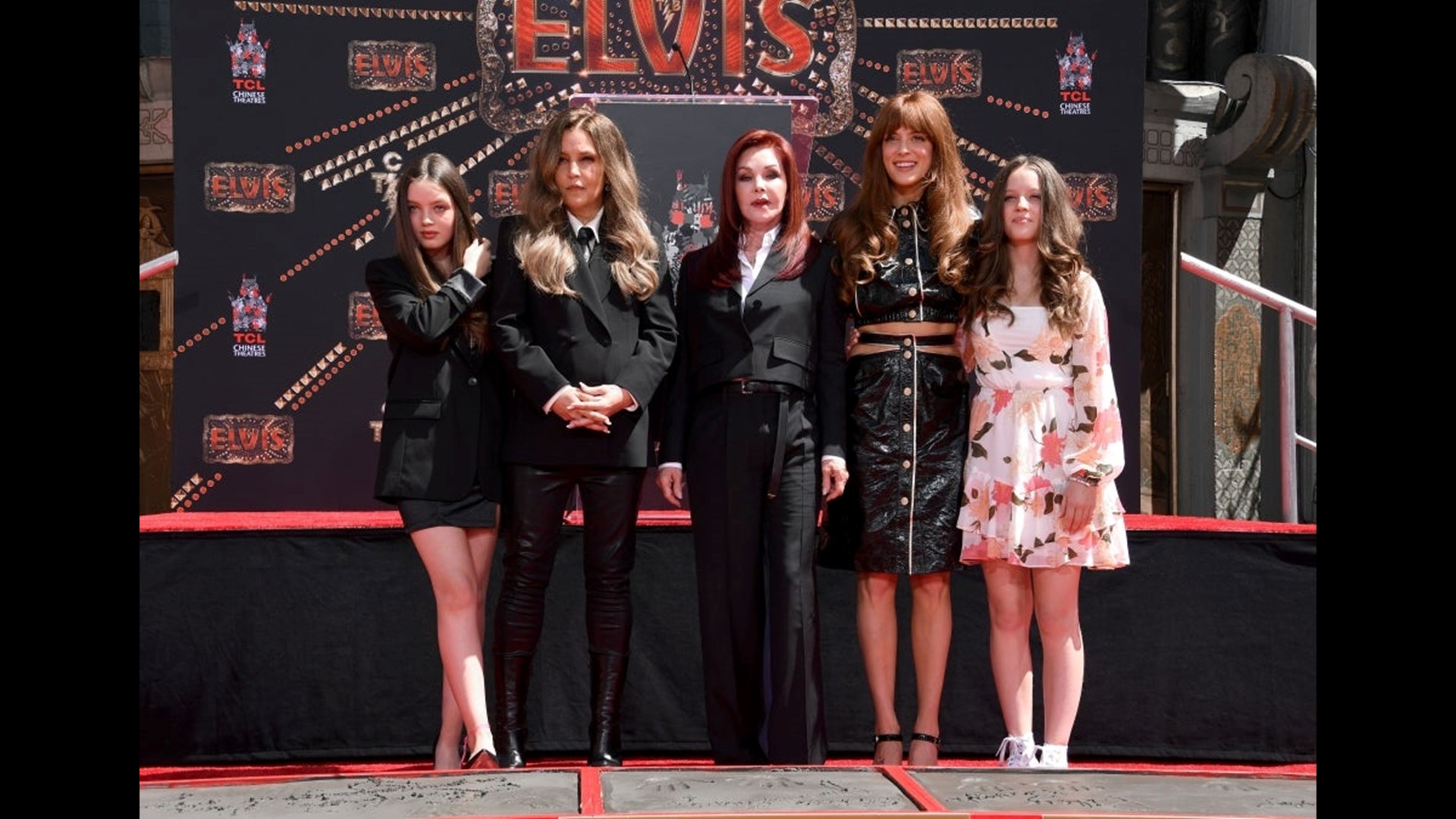 A Timeline of Elvis Presley's Enduring Family Dynasty | kare11.com