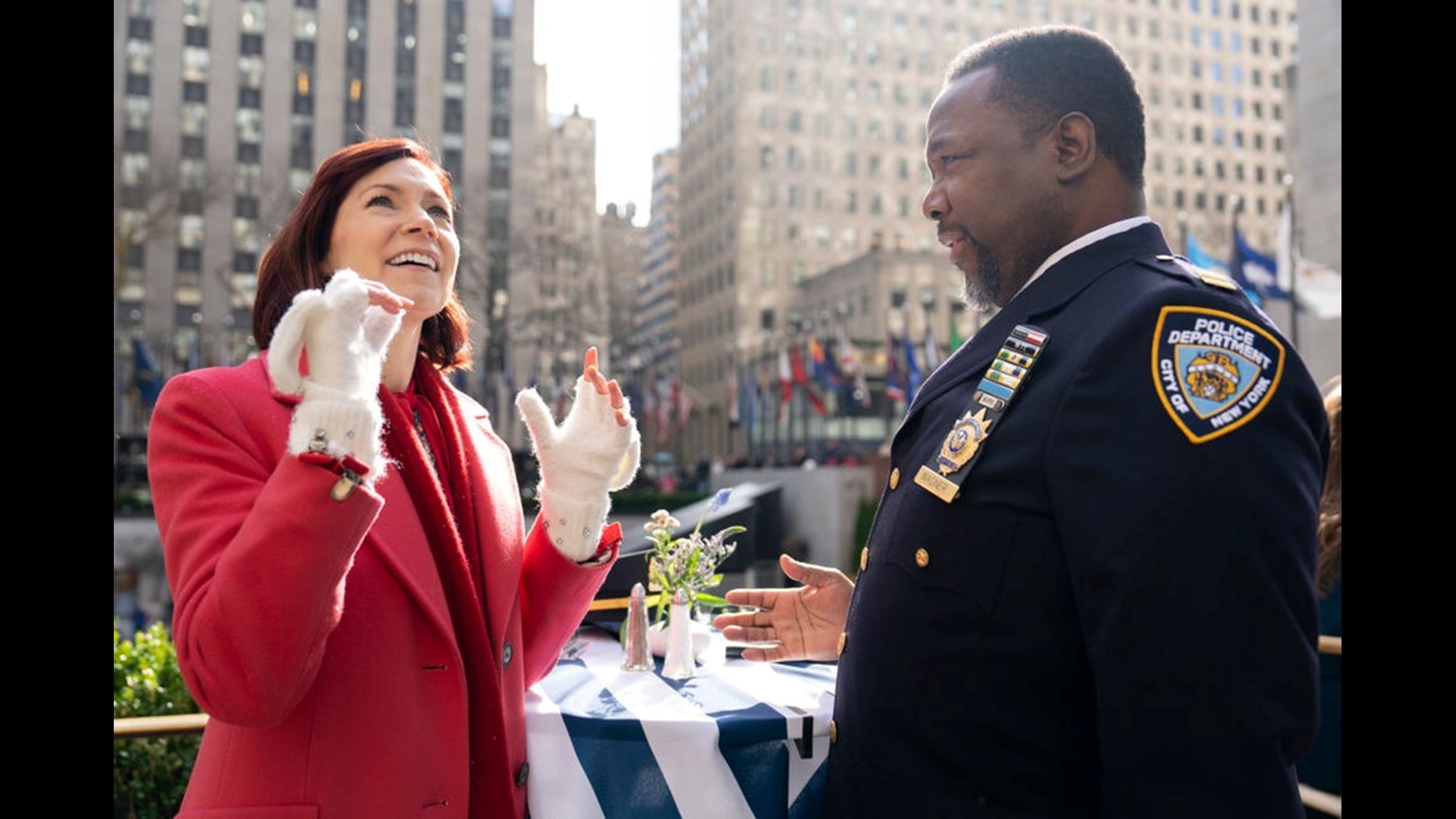 'Elsbeth': Behind the Scenes of the 'Good Wife' Spinoff Starring Carrie ...