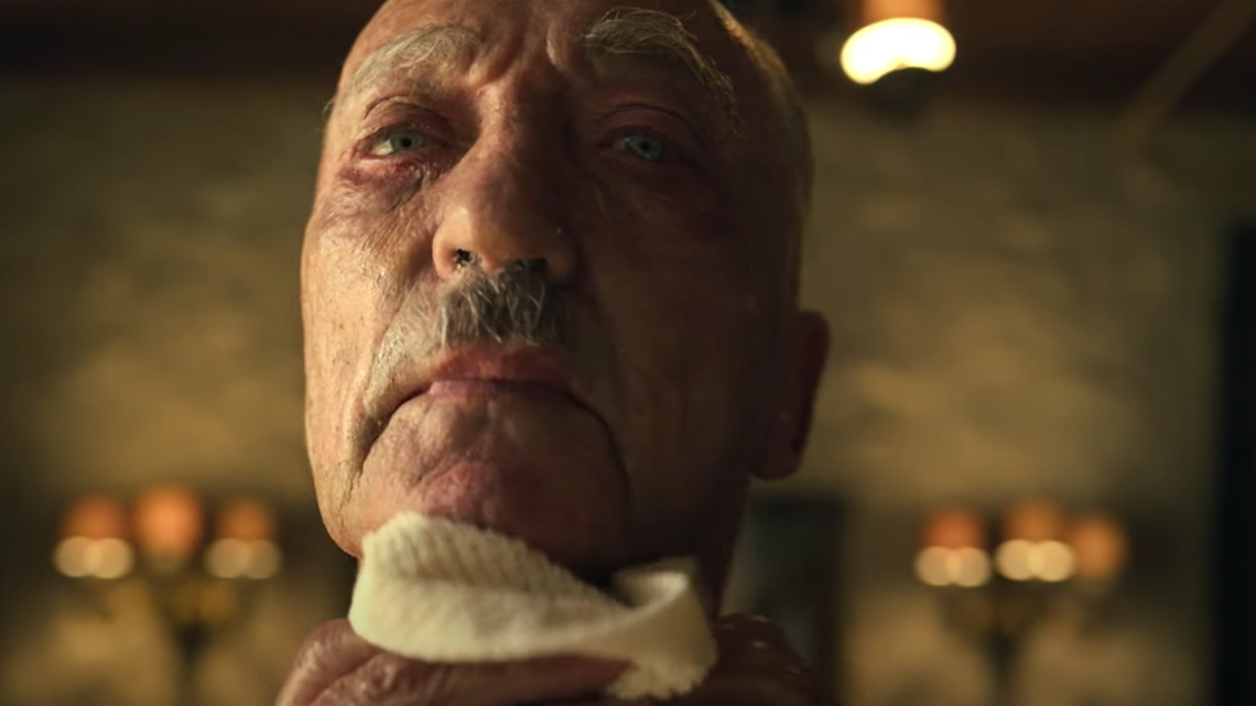 'Hunters' Season 2 Trailer Heads to South America to Kill Hitler ...