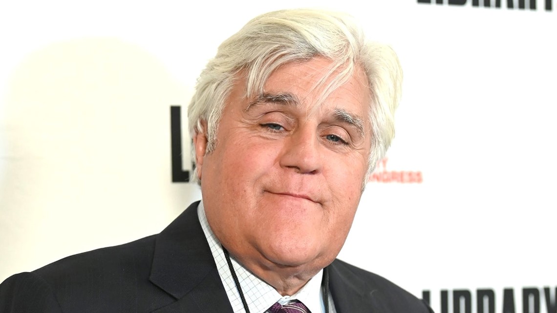 Jay Leno Says He Suffered 3rd-Degree Burns and May Need Skin Grafts After Car Fire | kare11.com