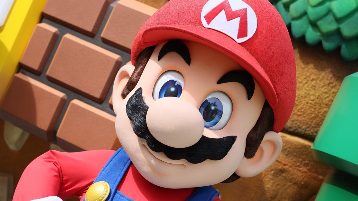 Super Nintendo World: How Universal Studios and Mario's Creators ...