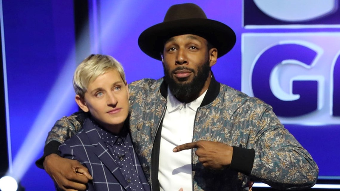 Ellen DeGeneres Revisits Favorite Show Moments With Stephen 'tWitch ...