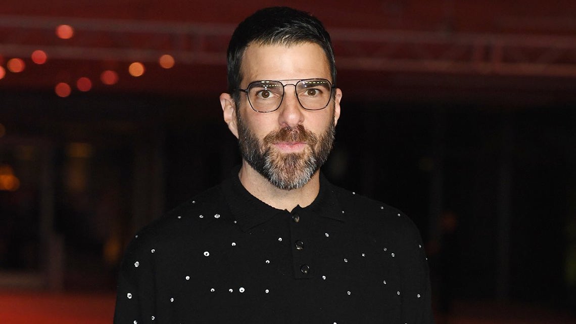 Zachary Quinto Called a 'Terrible Customer' by Toronto Restaurant After ...