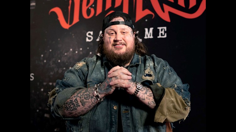 Jelly Roll Admits He Regrets '98 Percent' of His Tattoos: 'I Hate 'Em All' | kare11.com