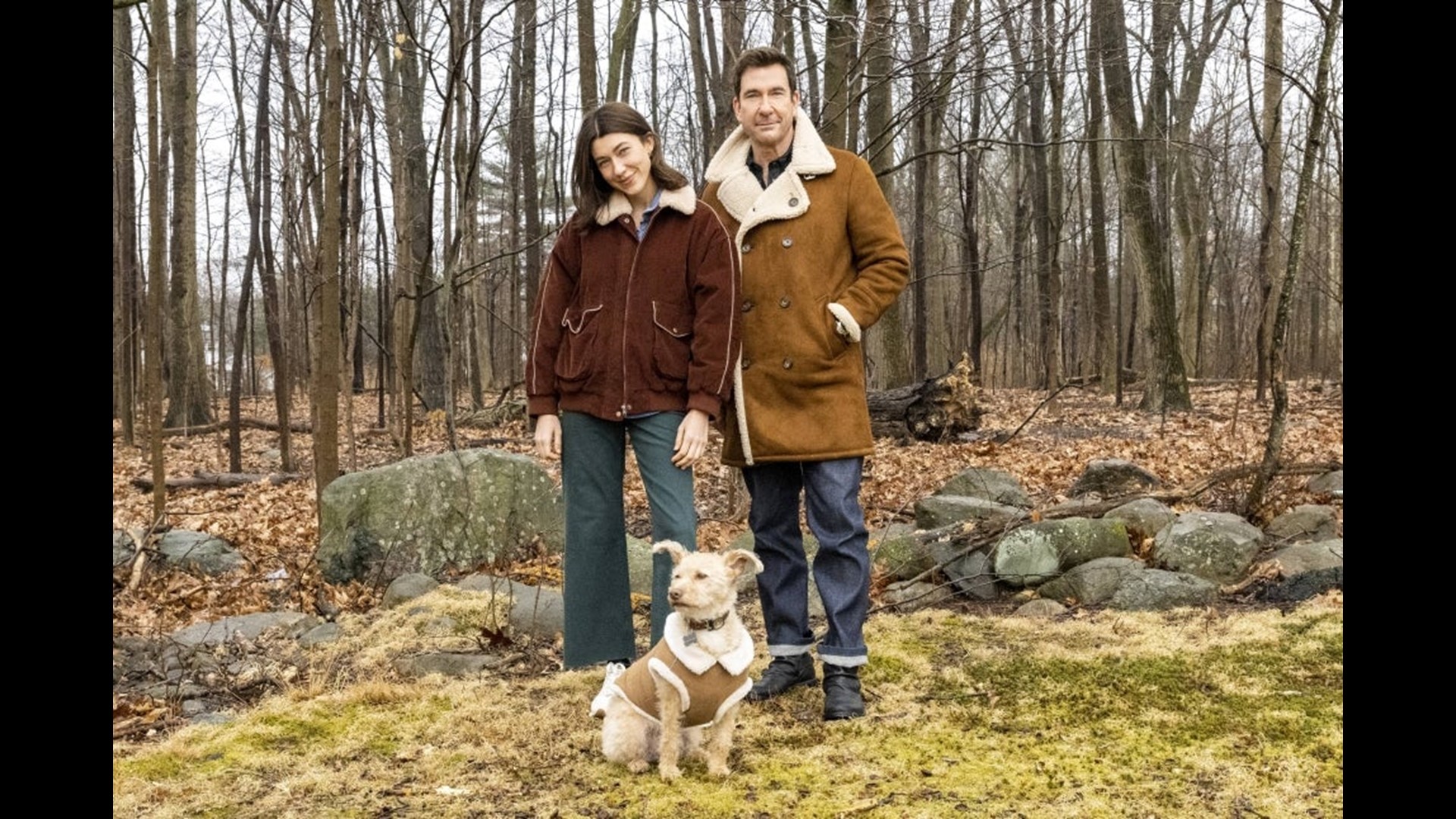 Watch Dylan McDermott Share the Screen With Daughter Colette in 'FBI ...