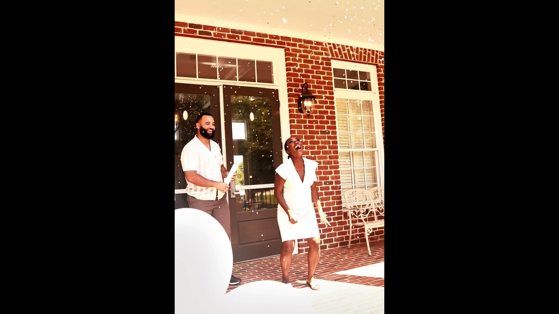 'Married at First Sight's Briana Myles and Vincent Morales Reveal Sex of First Child | kare11.com