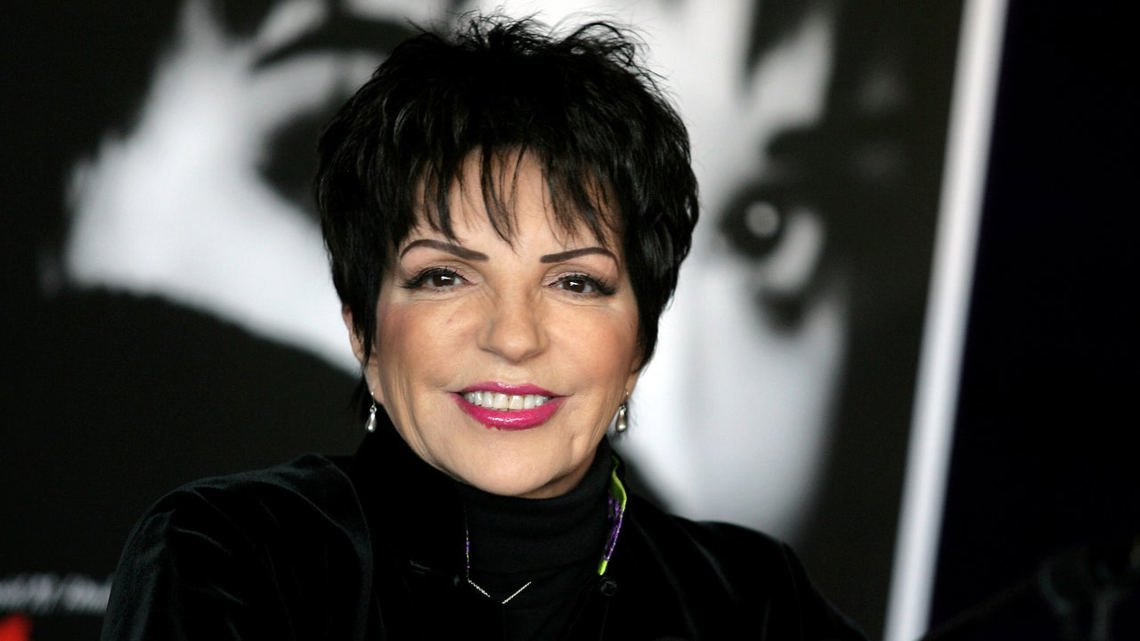 Liza Minnelli to Release Memoir | kare11.com