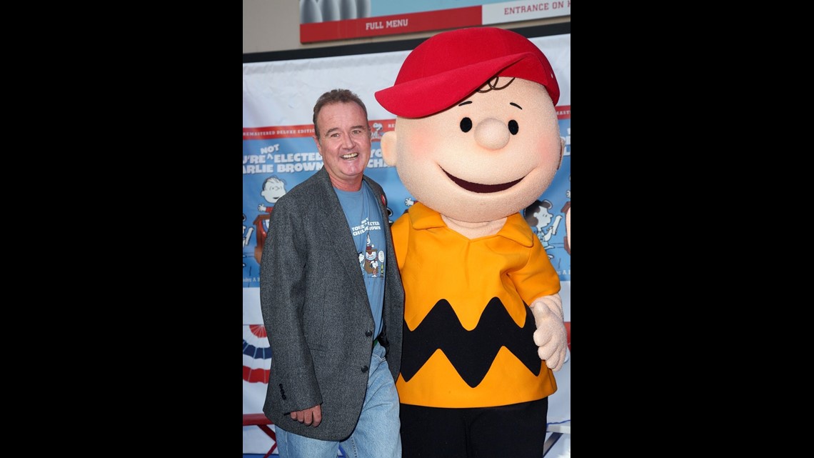 Peter Robbins Actor Peter Robbins, Voice Of Charlie Brown, Dies By