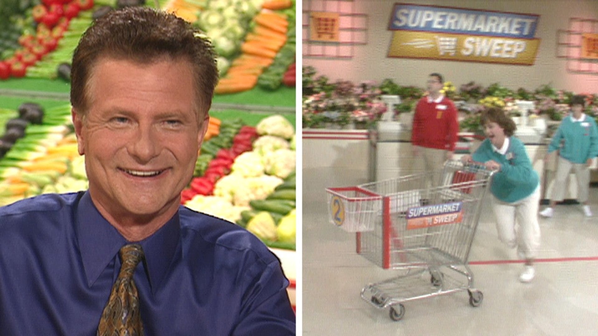 Why 'Supermarket Sweep' Is Still a TV Sensation 30 Years Later | kare11.com