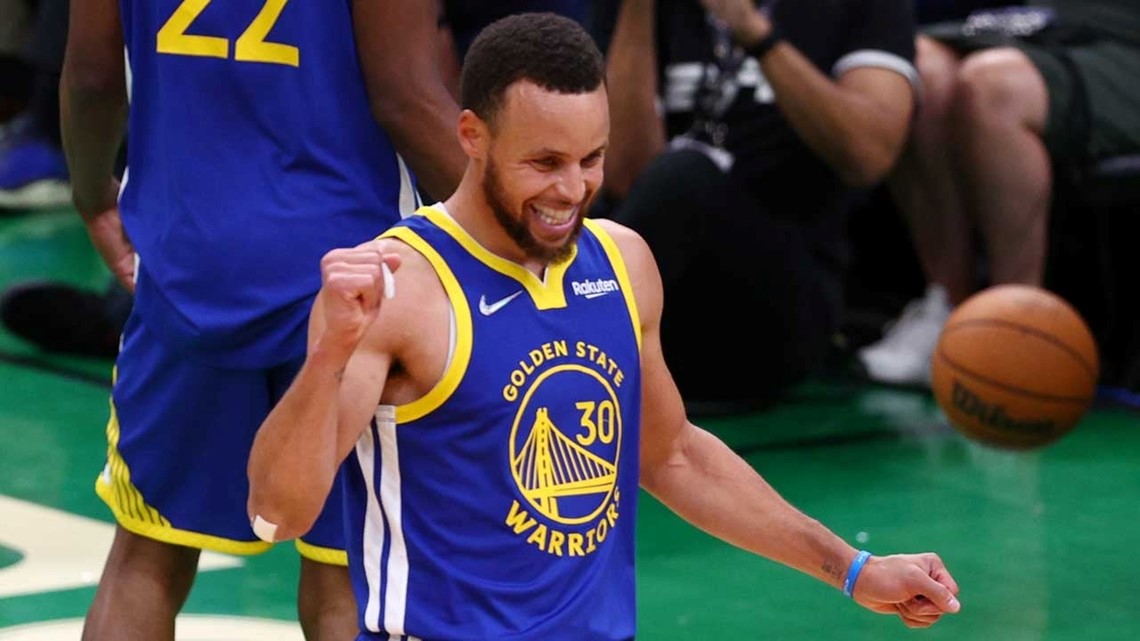 Stephen Curry Celebrates 3 Major Milestones in a Day: Graduation ...