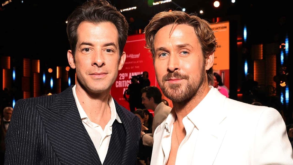 Mark Ronson Reveals Oscar-Nominated Song 'I'm Just Ken' Almost Didn't ...