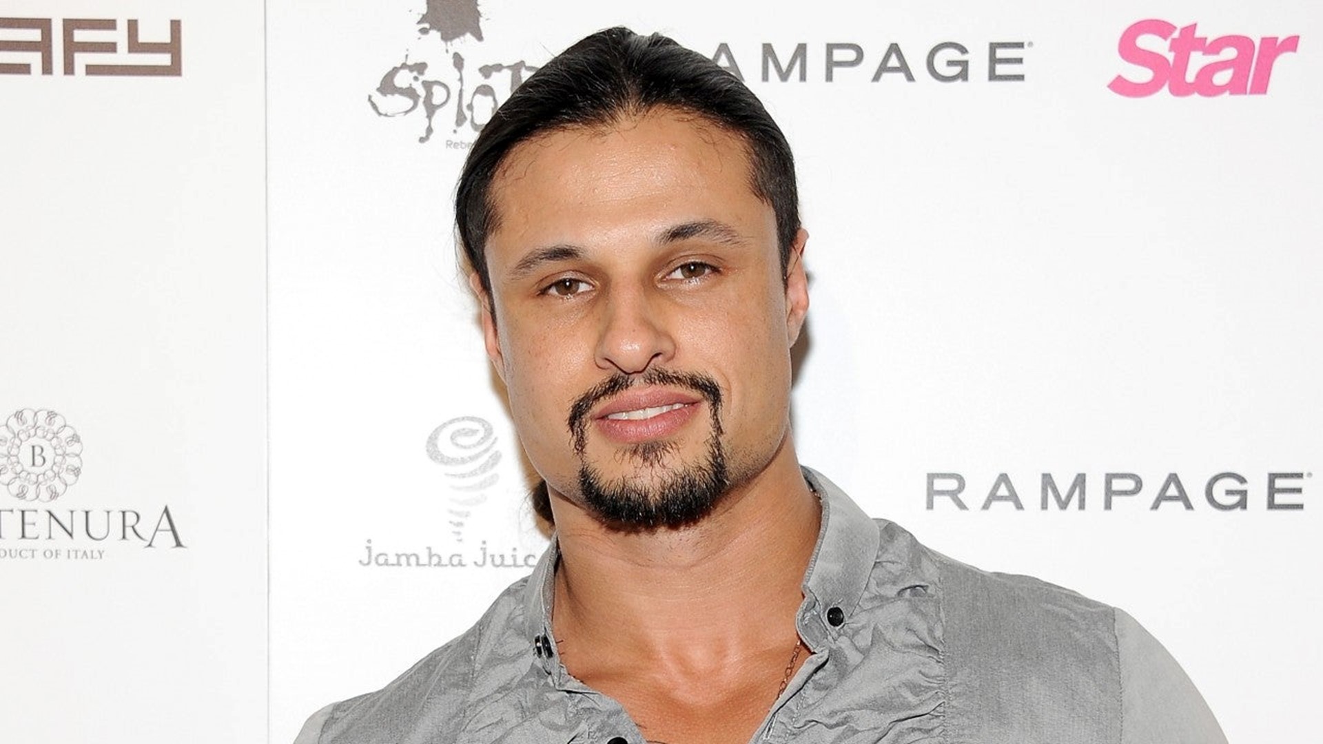 'Gigolos' Star Ash Armand Arrested for Allegedly Murdering Girlfriend ...