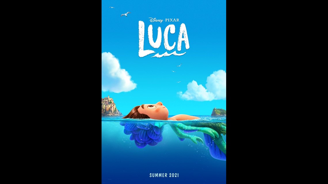 Watch the Trailer for 'Luca,' Disney and Pixar's Animated Sea Monster ...