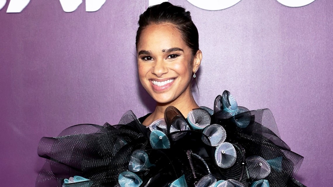 Misty Copeland Secretly Welcomes First Child: 'I Have a 3-Month-Old ...