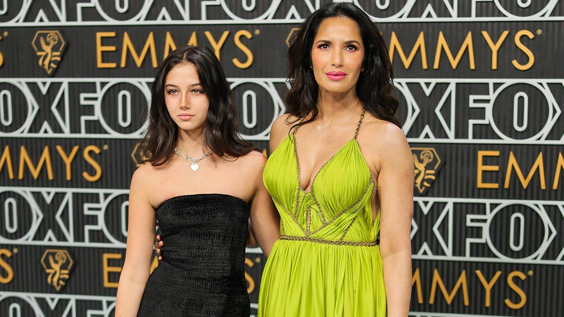Padma Lakshmi Reflects on 'Slut Shaming' She Experienced While Pregnant ...