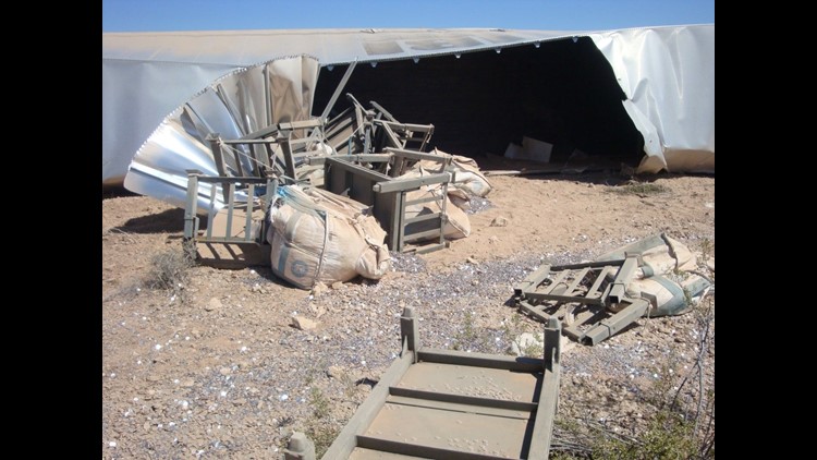 8 million dimes spilled across Nevada highway | Coin Talk