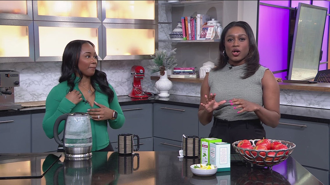 Detox your body with tea | kare11.com