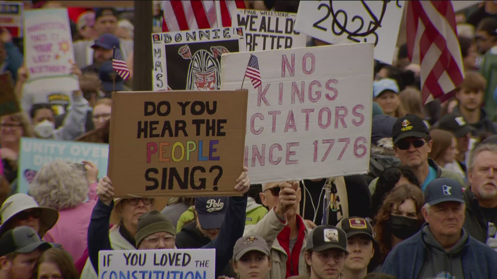 Secret Service investigates James Comey's '86 47' post | kare11.com