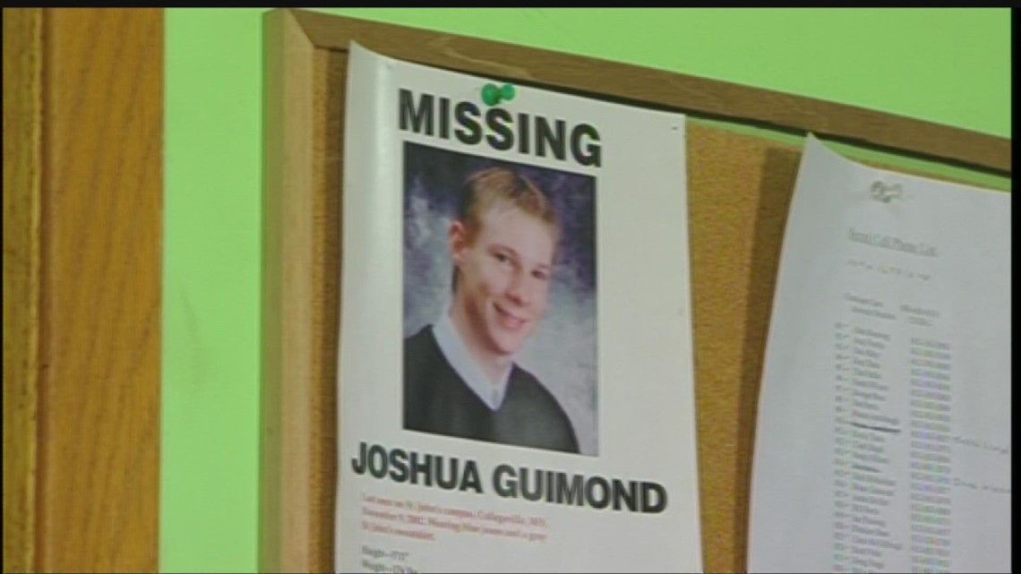 Podcast reveals new info on Josh Guimond missing person case | kare11.com