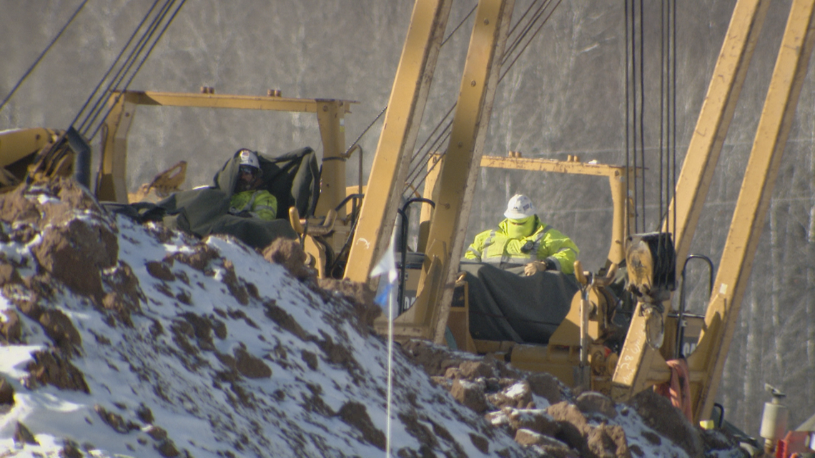 Line 3 oil pipeline debate continues in northern Minnesota | kare11.com