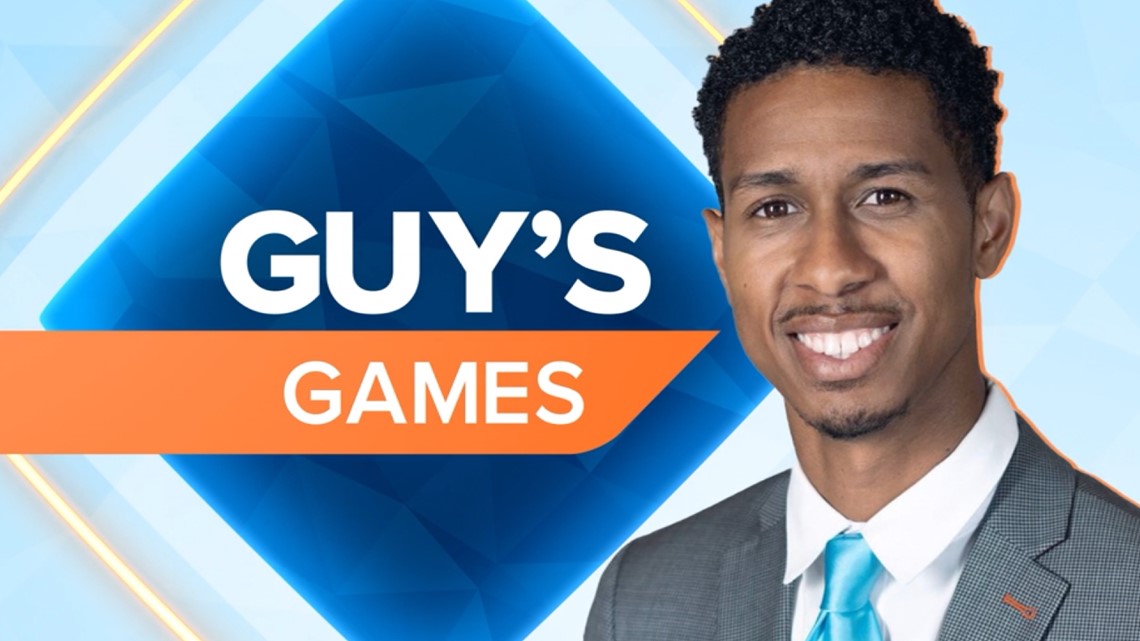 Guy's Games: Figure Skating | kare11.com